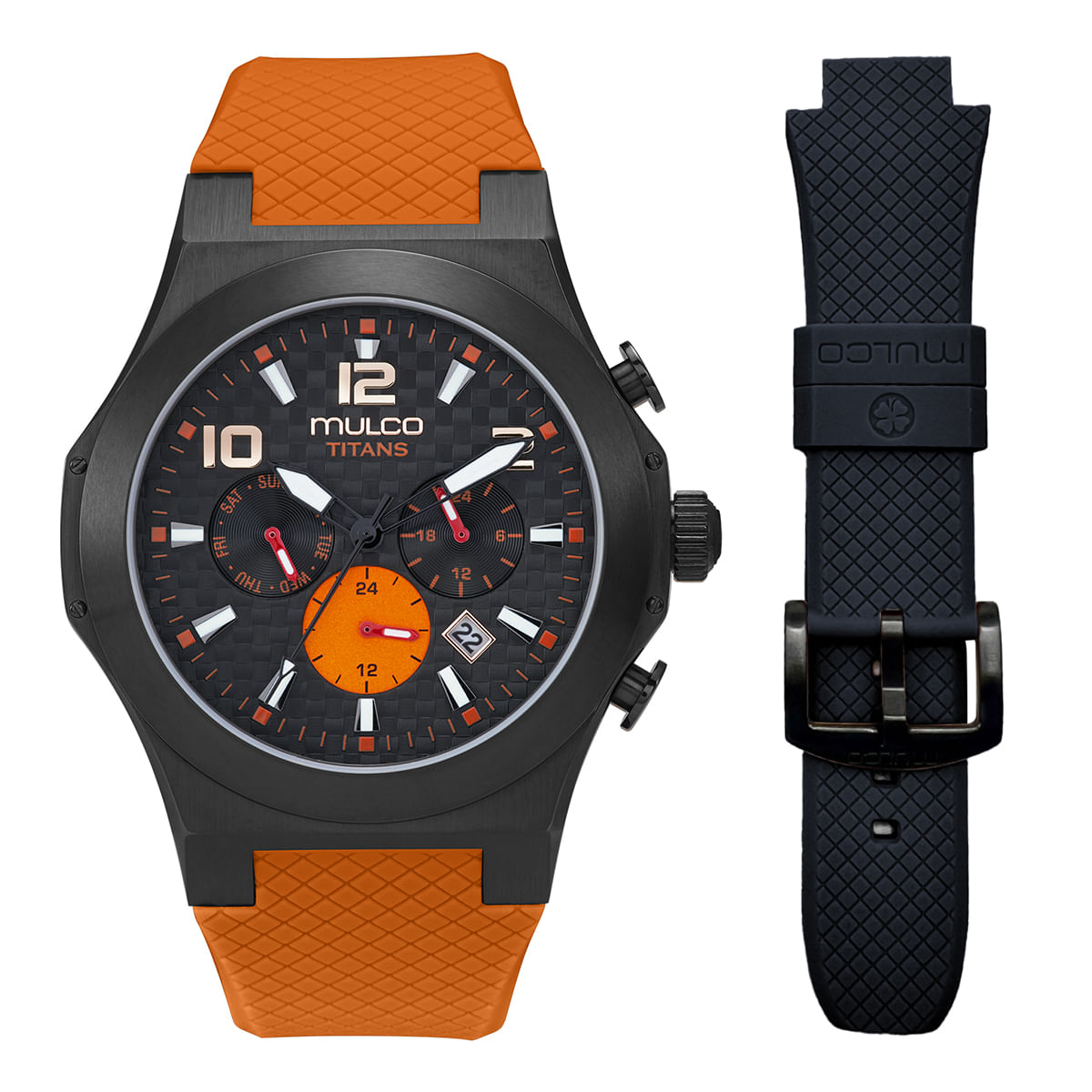 Reloj-Mulco-Titans-MW-3-22810G-305-Hombre - Time Square