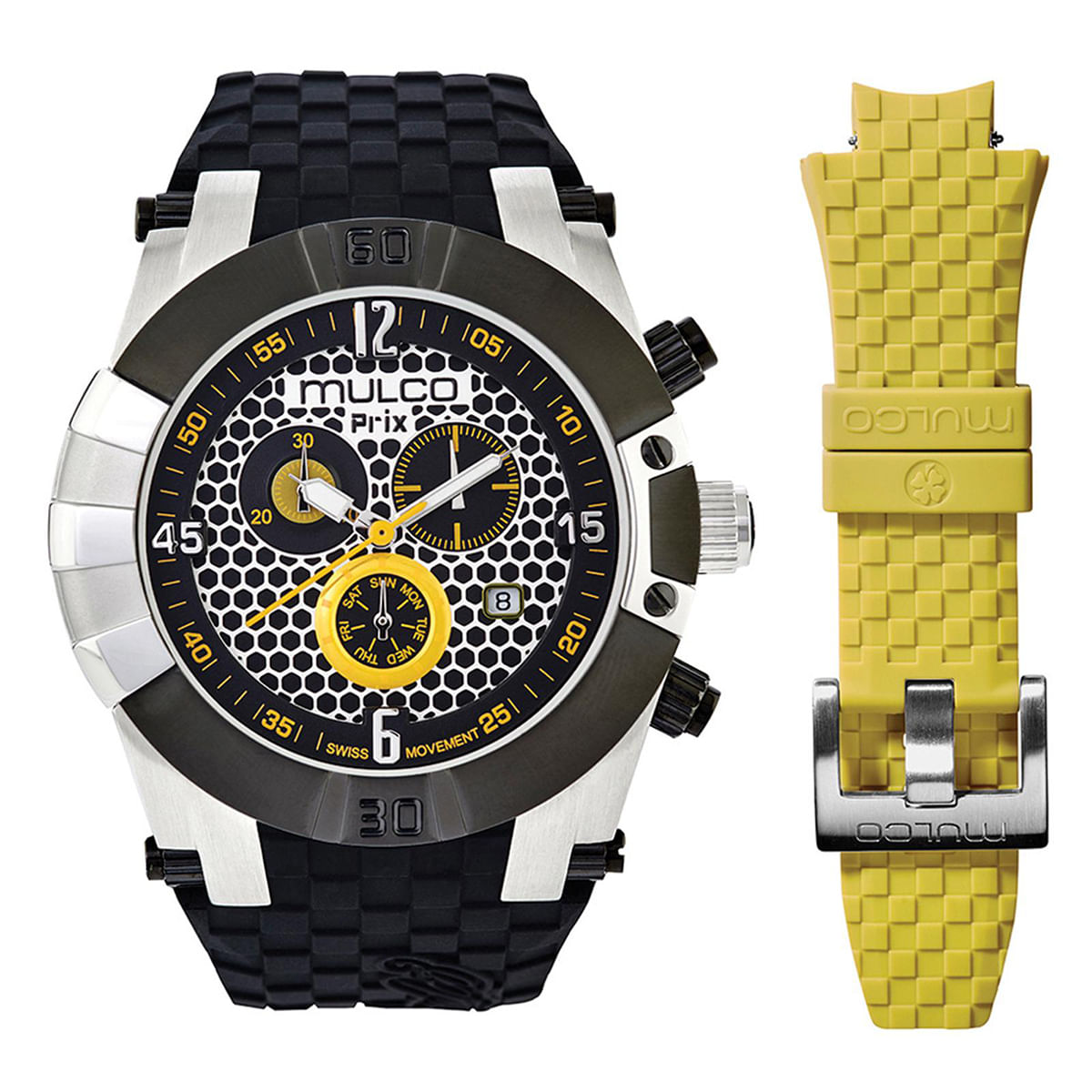 Reloj Mulco - MW-5-3068-029 - Hombre - Time Square