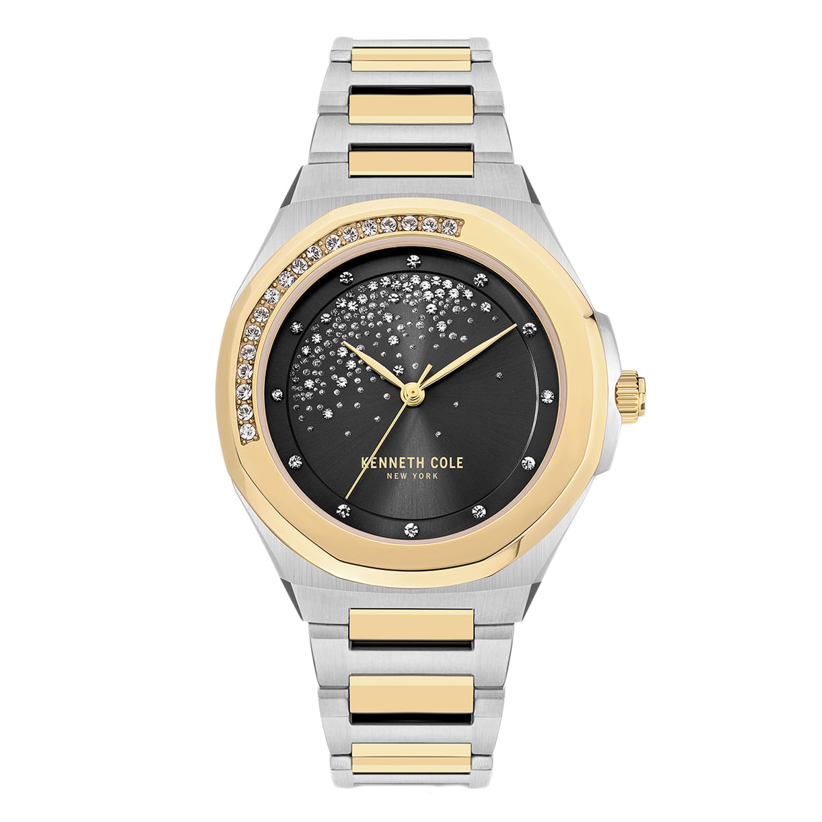Reloj Kenneth Cole New york KCWLG2125802 - Time Square