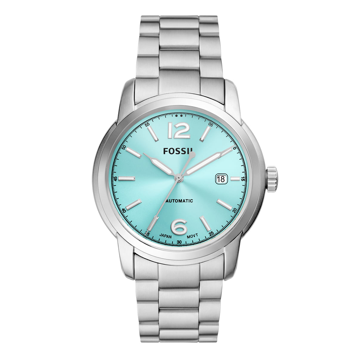 Reloj Fossil Heritage ME3241 - Time Square