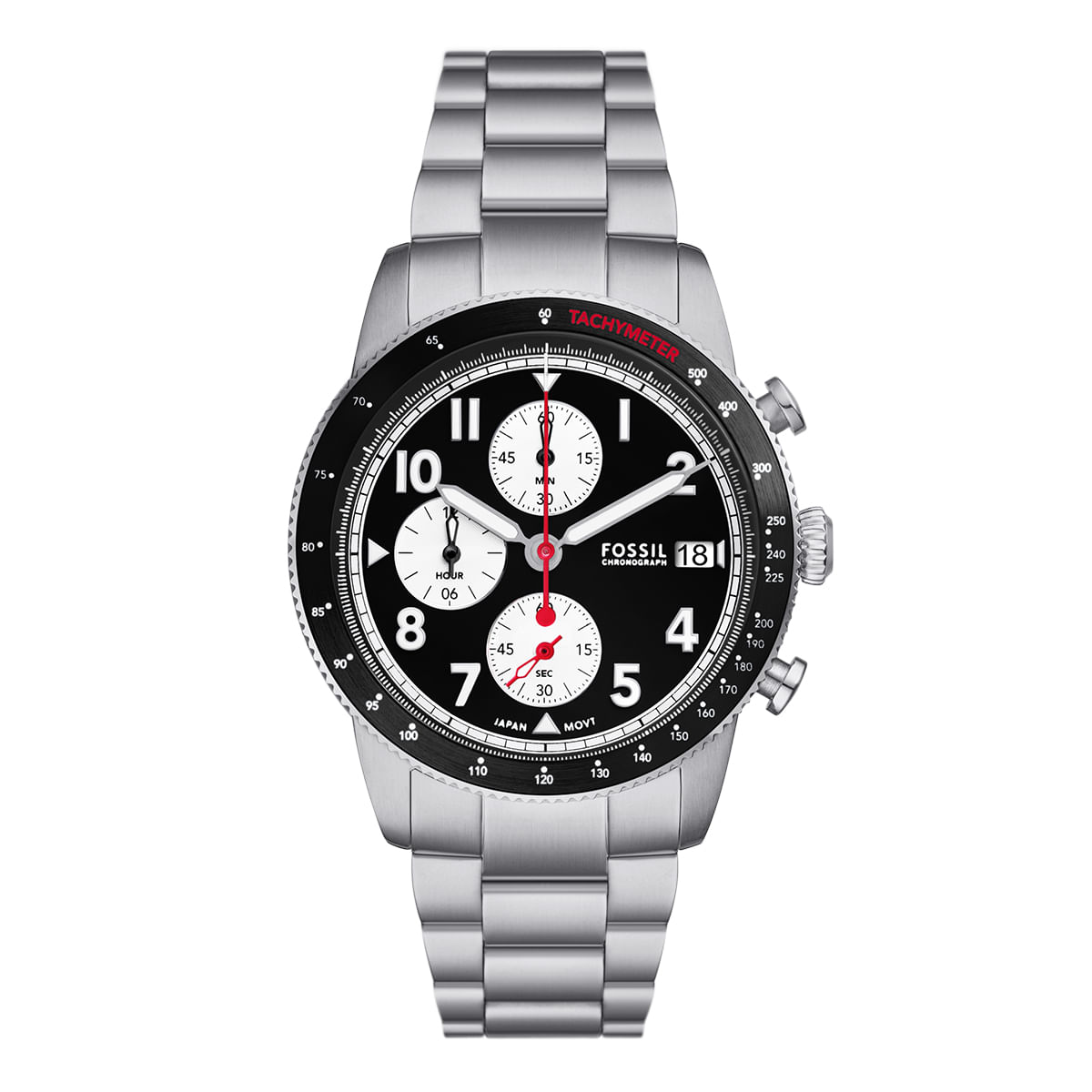 Reloj Fossil Sport Tourer FS6045 - Time Square