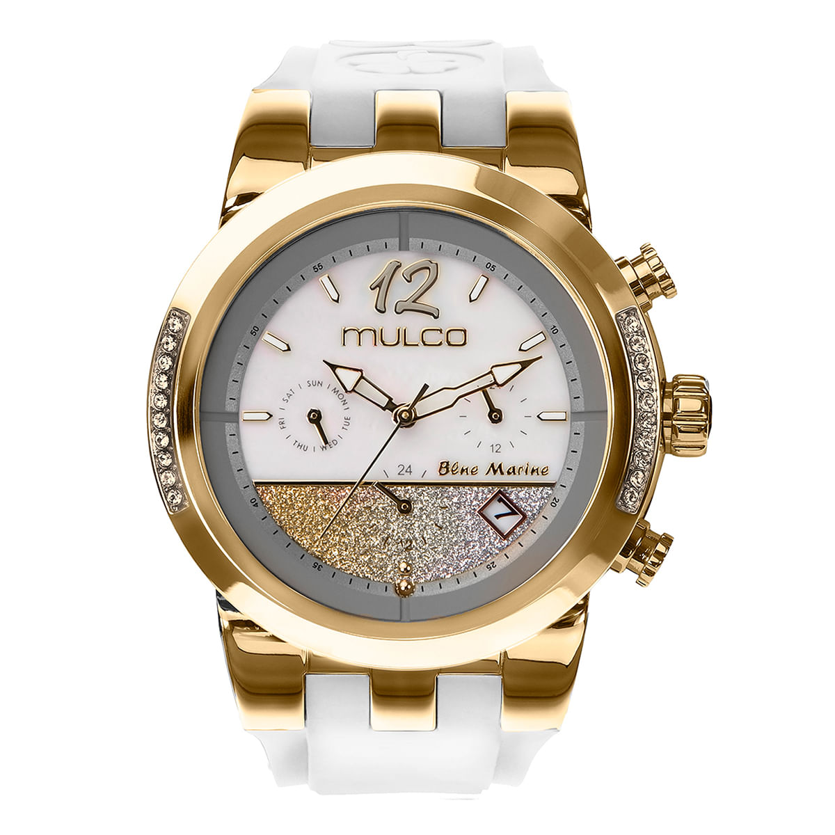 Reloj Mulco Blue Marine Infinity MW-5-4721-012 - Time Square