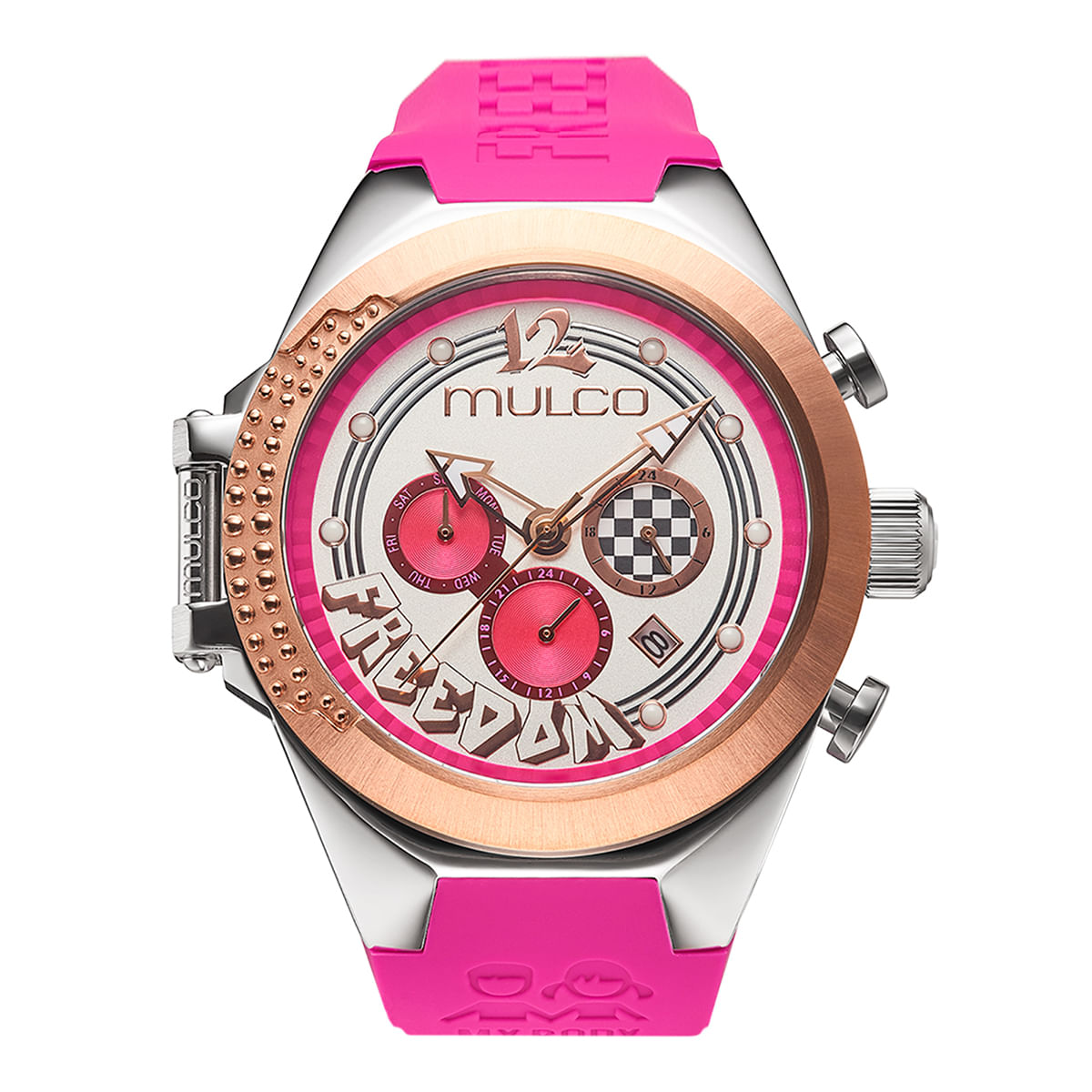 Reloj Mulco Freedom MW-3-23928-083 - Time Square