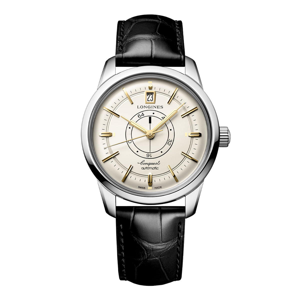 Reloj Longines Conquest Heritage L1.648.4.78.2 - Time Square