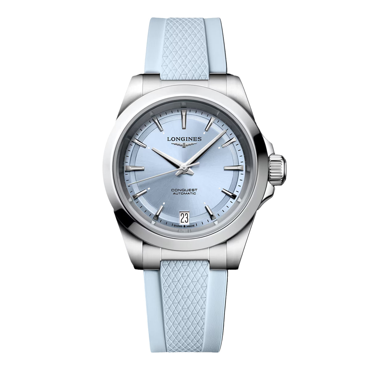 Reloj Longines Conquest L3.430.4.92.9 - Time Square