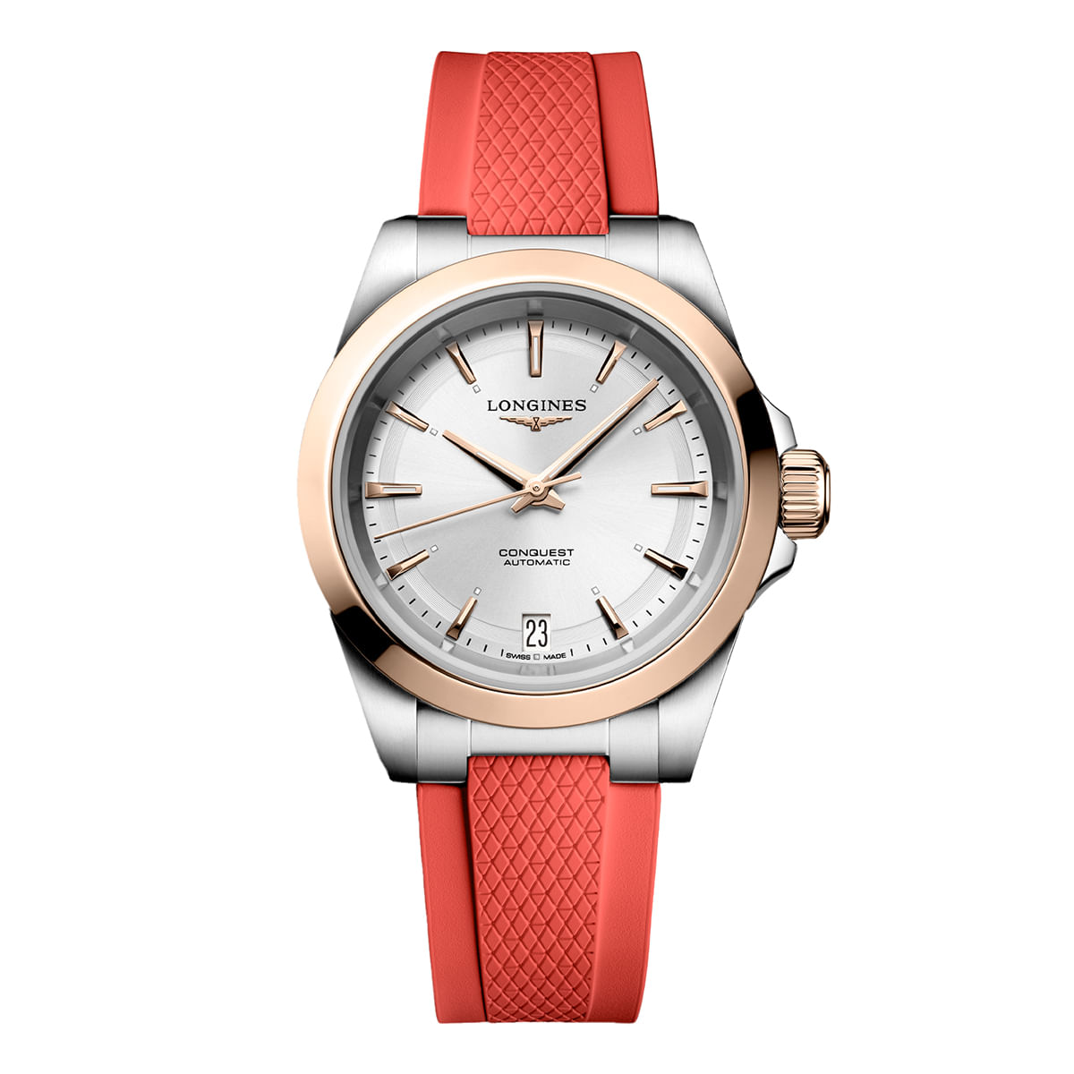 Reloj Longines Conquest L3.430.5.72.9 - Time Square